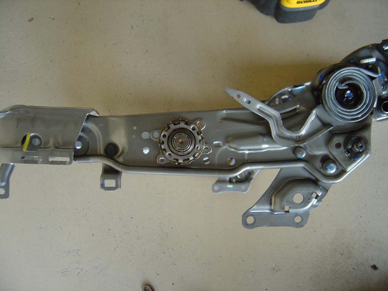 I added a new handle to the '08 | PriusChat