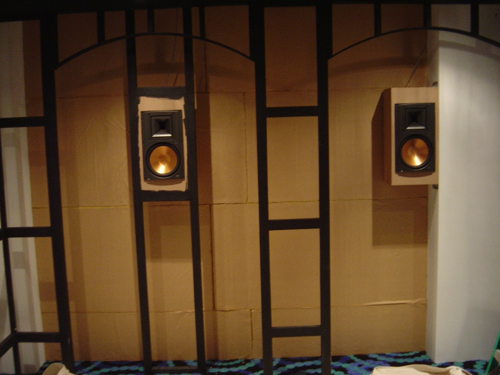 I've started the "Upstairs Theater" | Page 11 | AVS Forum