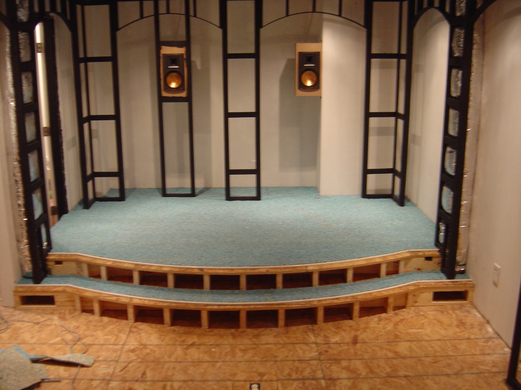 I've started the "Upstairs Theater" | Page 8 | AVS Forum