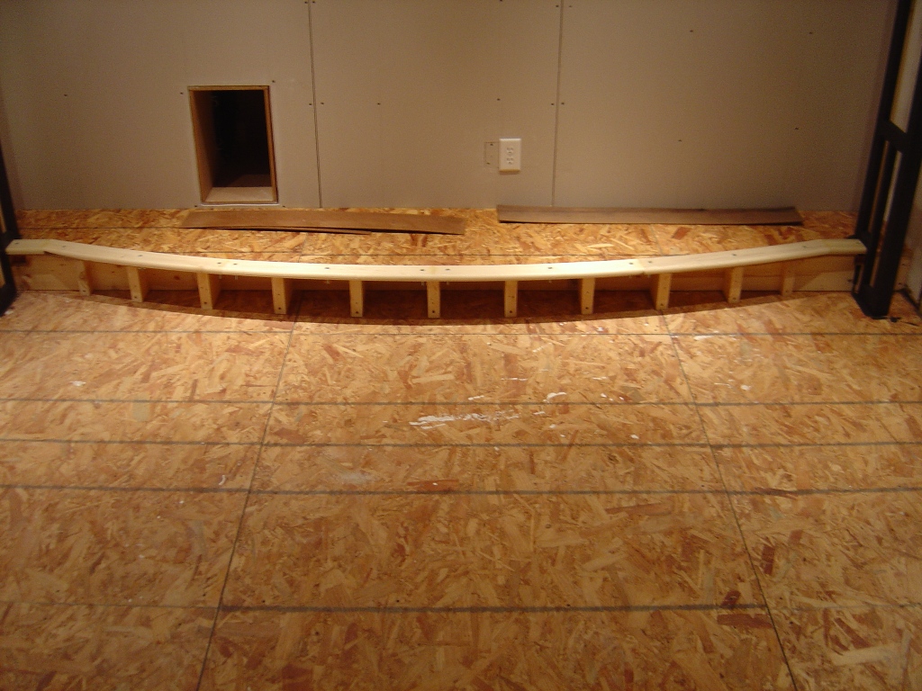 I've started the "Upstairs Theater" | Page 7 | AVS Forum